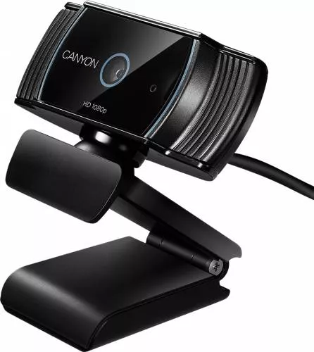 Camera Web Canyon CNS-CWC5 Full HD 1080p Autofocus Microfon incorporat ...