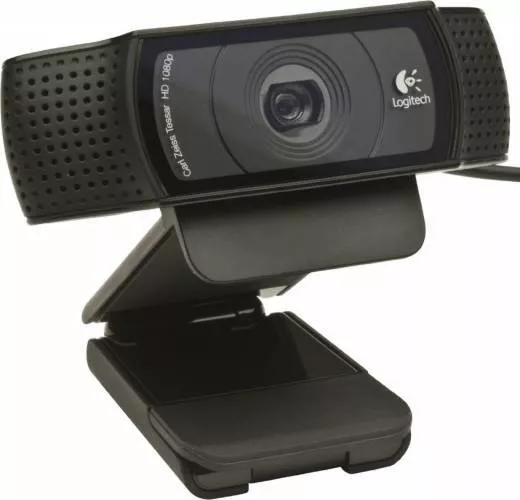 Camera Web Logitech C920 HD Pro Resigilat