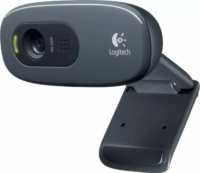 Camera Web Logitech HD Webcam C270 960-000636 - cel.ro
