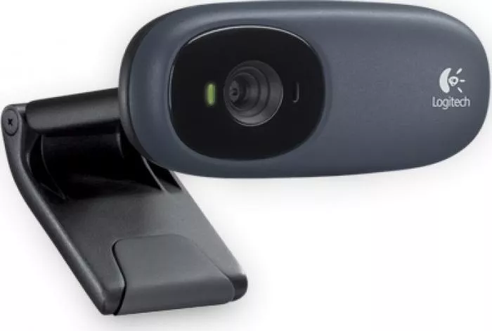 Camera Web Logitech QuickCam C110 960-000754 - cel.ro