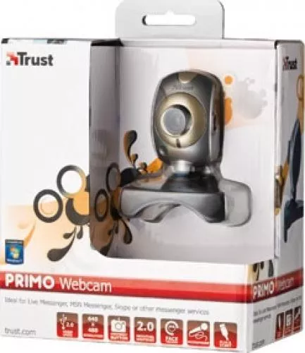 Camera Web Trust Primo 17405 17405 - cel.ro