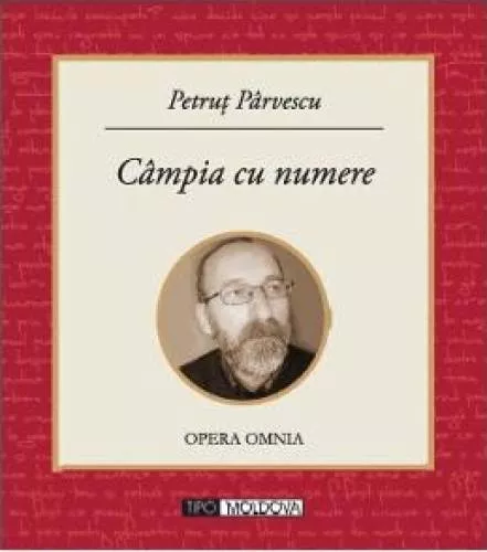 Campia cu numere - Petrut Parvescu 978-973-168-553-3 - cel.ro