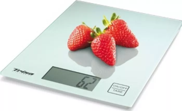 Cantar de bucatarie Trisa Easy Weight White 7721.70 - cel.ro