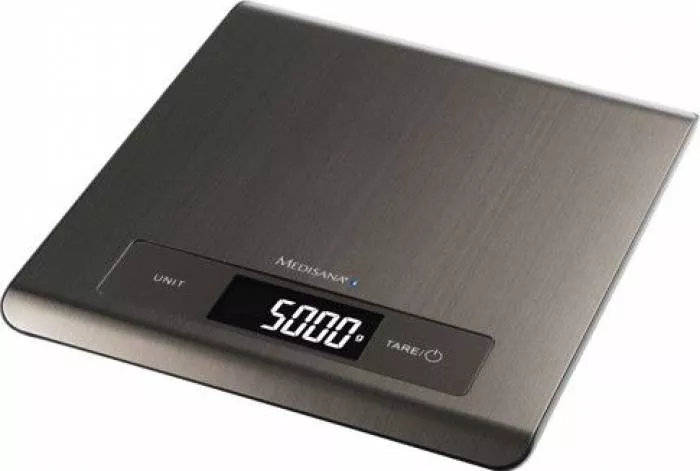 Cantar digital de bucatarie Medisana KS250 40474 5 Kg butoane Touch ...