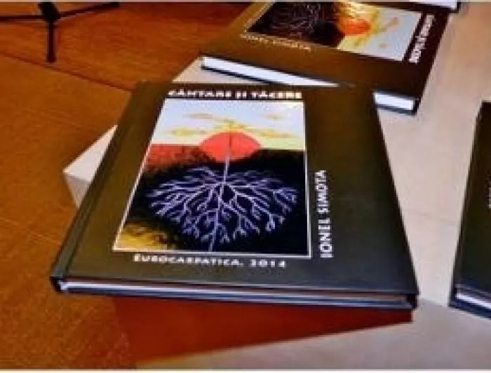 Cantare Si Tacere - Ionel Simota 978-973-1814-95-7 - cel.ro