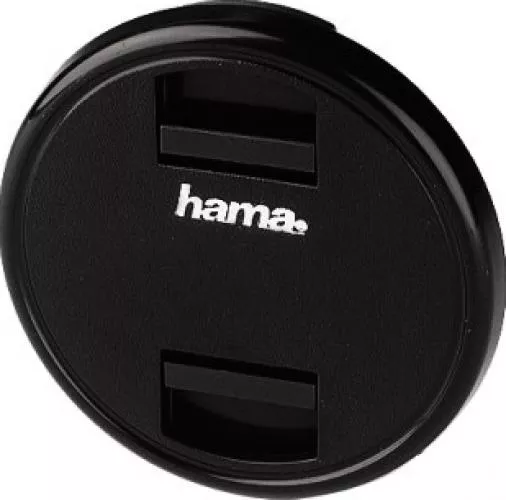 Capac Obiectiv Hama Super-Snap 58mm 4007249944580 - cel.ro
