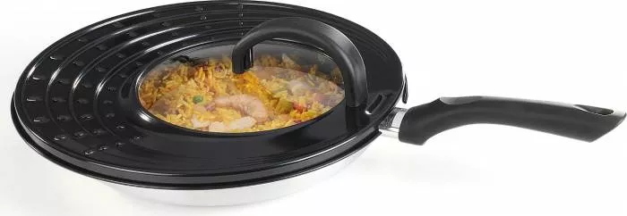 Domoclip MEP105 Anti-Stropire Black | Capac Universal MEP105