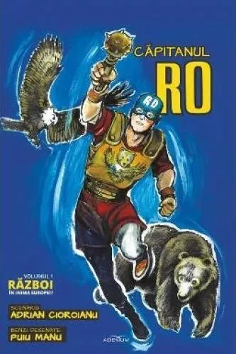 Capitanul RO 978-606-742-138-5 - cel.ro