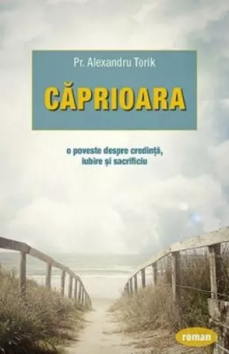 Caprioara - Alexandru Torik 978-973-136-716-3