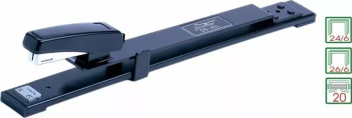 Capsator cu brat lung 20 coli TURIKAN DS-45L it-0600 - cel.ro