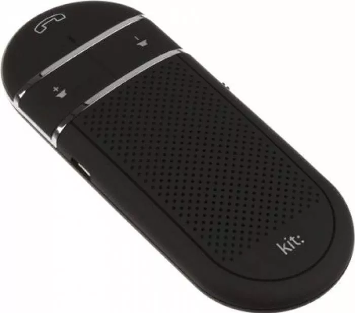 Car Kit Bluetooth 4.0 Cu incarcator Auto USB Prindere Parasolar btcarp ...