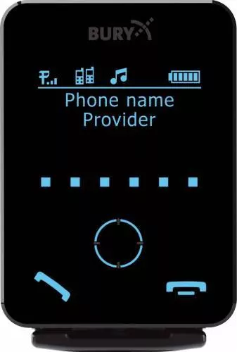 Car Kit Bluetooth Bury CC 9058 1-57-1700-0 - cel.ro