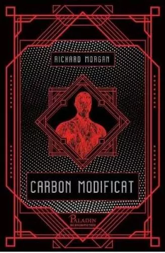 Carbon modificat - Richard Morgan 978-606-8673-82-0 - cel.ro