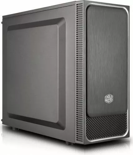 Carcasa Cooler Master MasterBox E500L Silver Fara sursa mcb-e500l-kn5n-s02 - cel.ro