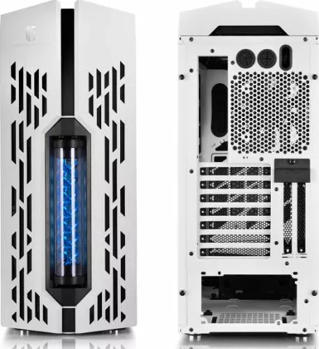 Deepcool Gamer Storm Genome II White-Blue | Carcasa dpatxlcsgenwhbl3