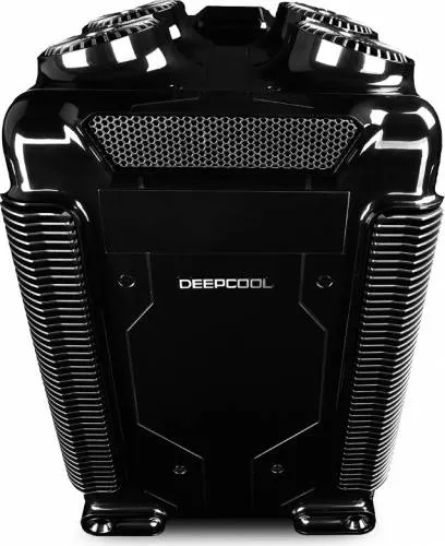 Carcasa DeepCool Steam Castle BKS Fara sursa Neagra dp-steambks - cel.ro