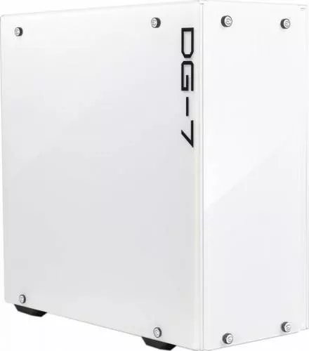Carcasa EVGA DG-75 White Fara sursa 156-f1-2022-kr - cel.ro