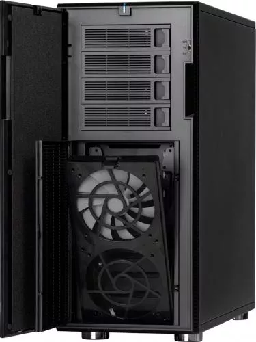 Carcasa Fractal Design Define XL R2 Titanium Grey Fara sursa ...