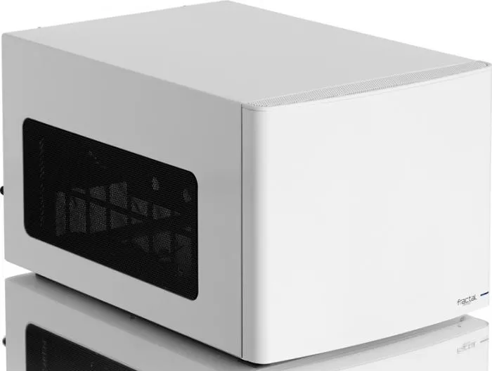 Carcasa Fractal Design Node 304 White Fara sursa cafdnode304wh - cel.ro