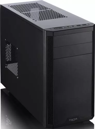 Carcasa Fractal Design Core 1500 fara sursa Neagra cafdcore1500bl - cel.ro