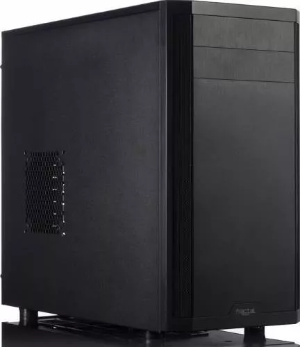 Carcasa Fractal Design Core 3300 fara sursa Neagra cafdcore3300bl - cel.ro