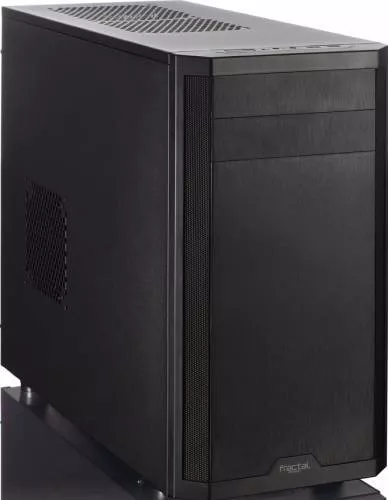Carcasa Fractal Design Core 3300 fara sursa Neagra cafdcore3300bl - cel.ro