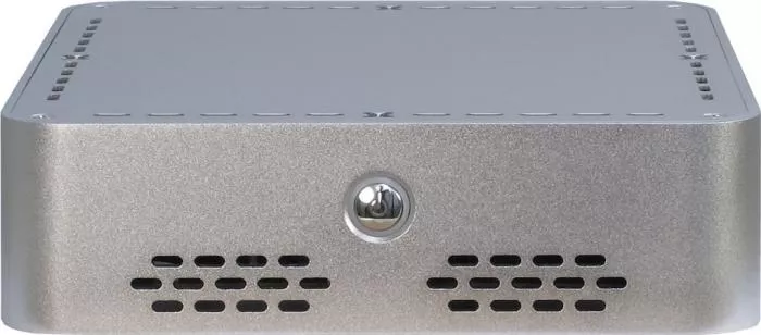 Carcasa Inter-Tech Mini ITX Q-6 Silver q-6-sl - cel.ro