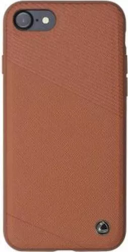 Carcasa Occa Exquis Car iPhone 7 8 Brown ocexciph8br - cel.ro