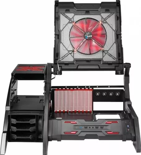 Carcasa Open Case Aerocool STRIKE-X AIR fara sursa aeropgsstrike-x-air ...