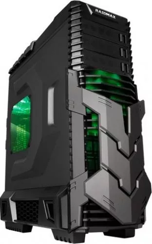 Carcasa Raidmax Agusta Titanium fara sursa carxaugustati - cel.ro