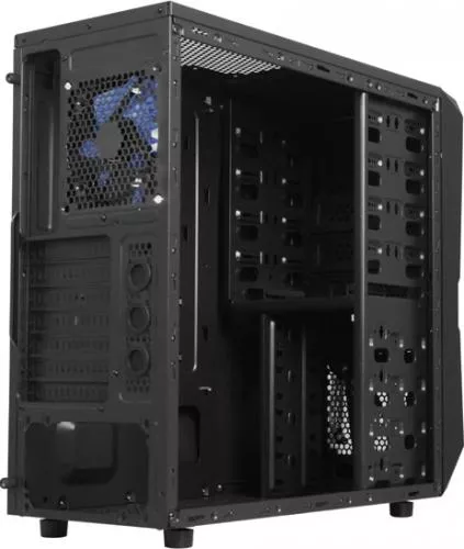 Raidmax Super Hurricane Black fara sursa | Carcasa carxsuhubk