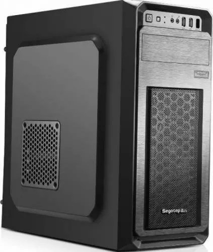 Carcasa Segotep Colorful S1 cu sursa 500w neagra s1-bk-500 - cel.ro