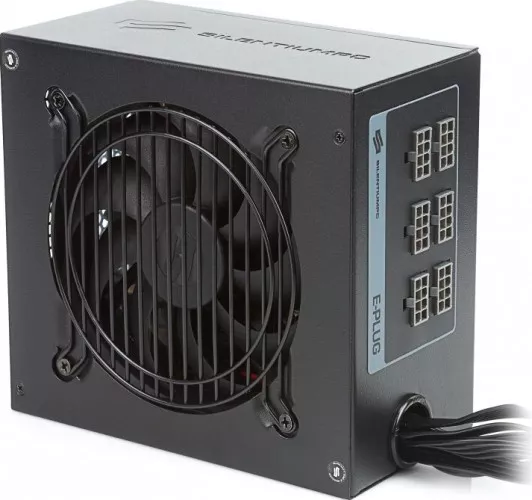 Sursa semi modulara SilentiumPC Vero M3 80 PLUS Bronze 600W PFC Activ ...