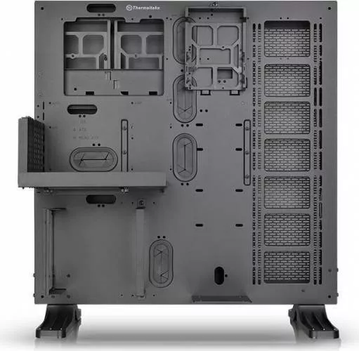 Carcasa Thermaltake Core P5 Tempered Glass Edition Fara sursa Neagra ...