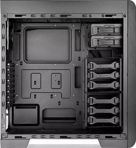 Carcasa Thermaltake Core V41 fara sursa Neagra ca-1c7-00m1wn-00