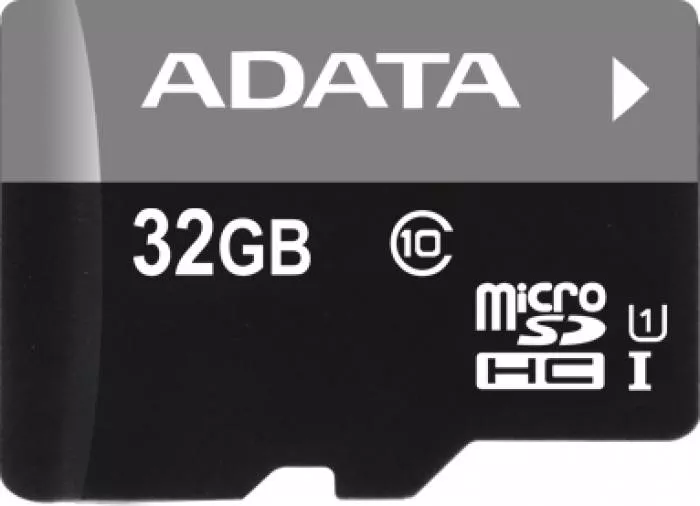 Card de Memorie Adata microSDHC 32GB Clasa 10 UHS-1 + Adaptor USB - cel.ro