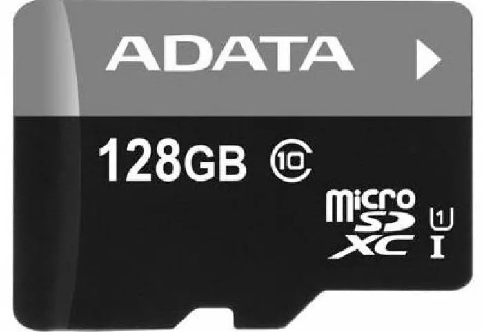 Card de memorie ADATA Premier microSDHC UHS-I U1 128GB Class10+Ad - cel.ro