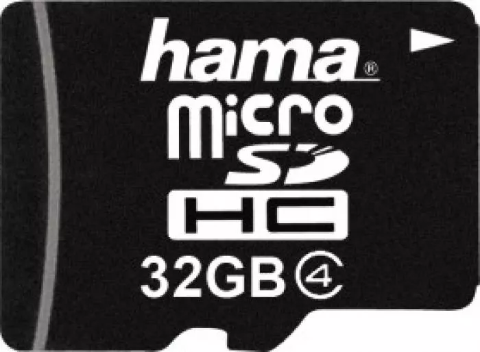 Card de memorie Hama microSDHC 32GB Class4 4047443149749 - cel.ro