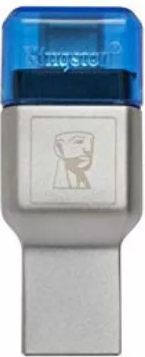 Card Reader Extern Kingston MobileLite Duo 3C USB 3.1 fcr-ml3c - cel.ro