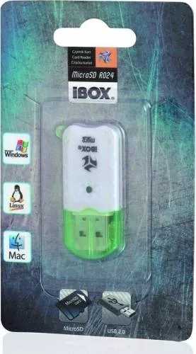 Card Reader I-Box R024 ickzgr024 - cel.ro