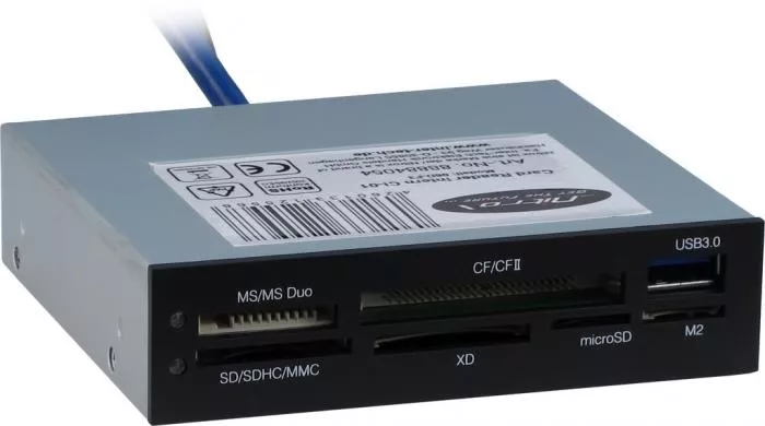 Card Reader Intern Inter-Tech Nitrox CI-01 3.5 inch ci-01