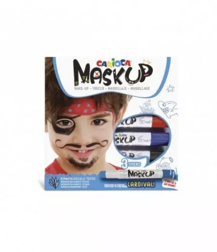 Carioca Mask-Up Carnival skr148 - cel.ro