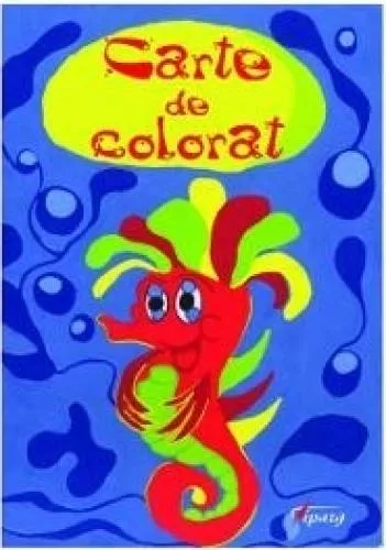 Carte de colorat 978-973-835-748-9 - cel.ro