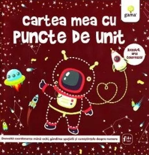 Cartea mea cu puncte de unit 978-606-8248-51-6
