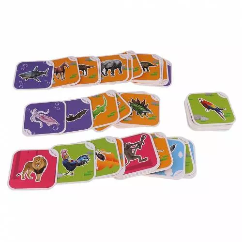 Carti 4D realitate augmentata educationale cu animale jucarie ...