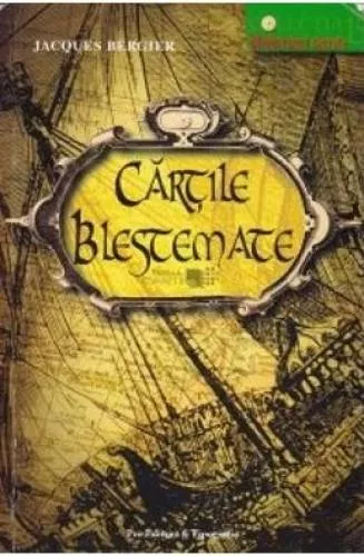 Cartile blestemate - Jacques Bergier 973-8951-33-x