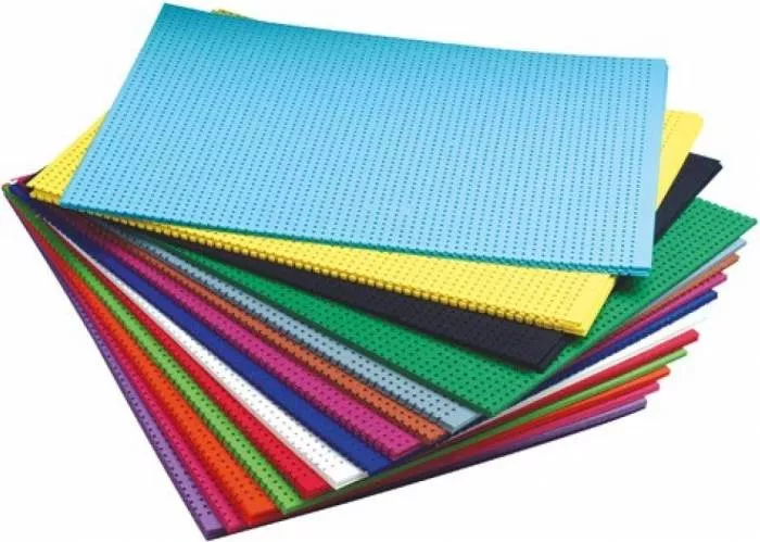 Carton perforat 1 mm 100 coli - Heutink e049007 - cel.ro