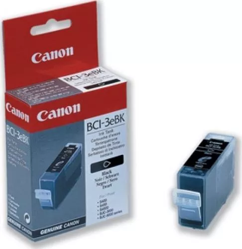 Cartus Canon BCI-3eBK Negru can22133 - cel.ro