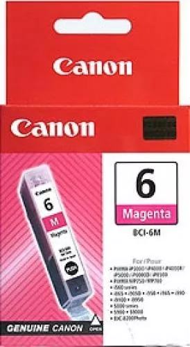 Cartus Canon BCI-6M Magenta can22188 - cel.ro