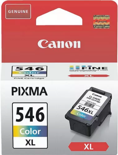 Cartus Canon CL-546XL Colour bs8288b001aa - cel.ro